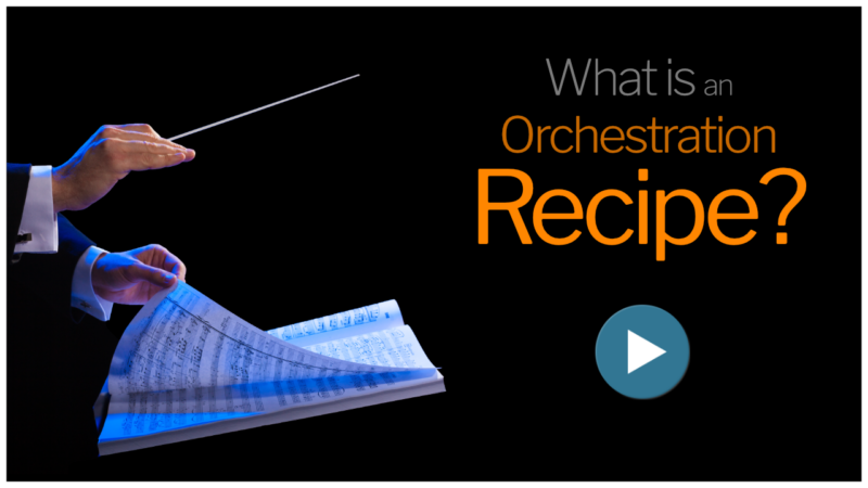 NewHomepage – Orchestration Recipes